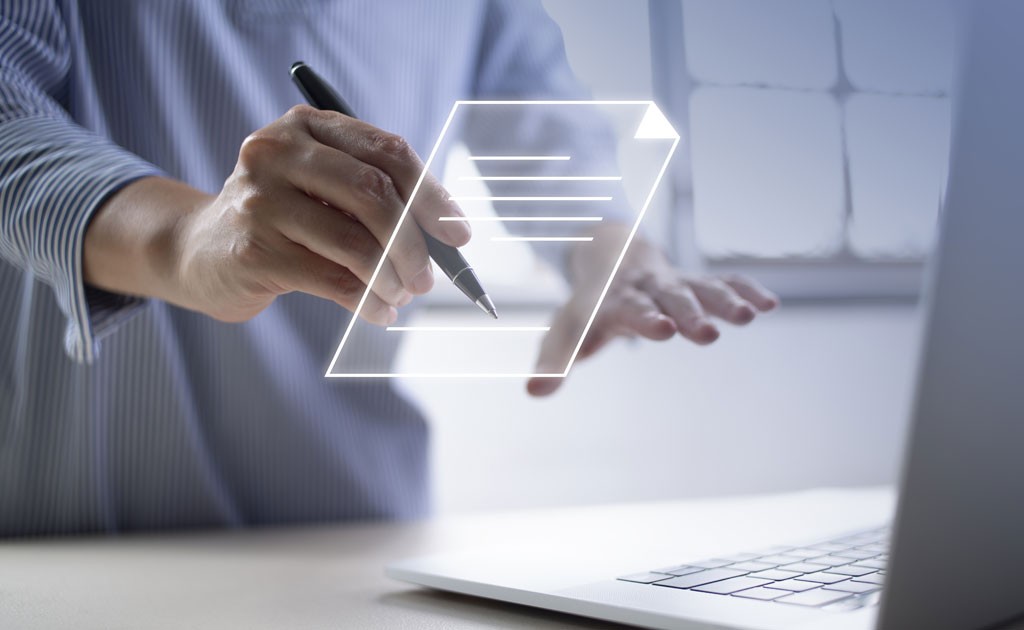 SharePoint eSignature a PDF electronic signature service - RED-IT ...